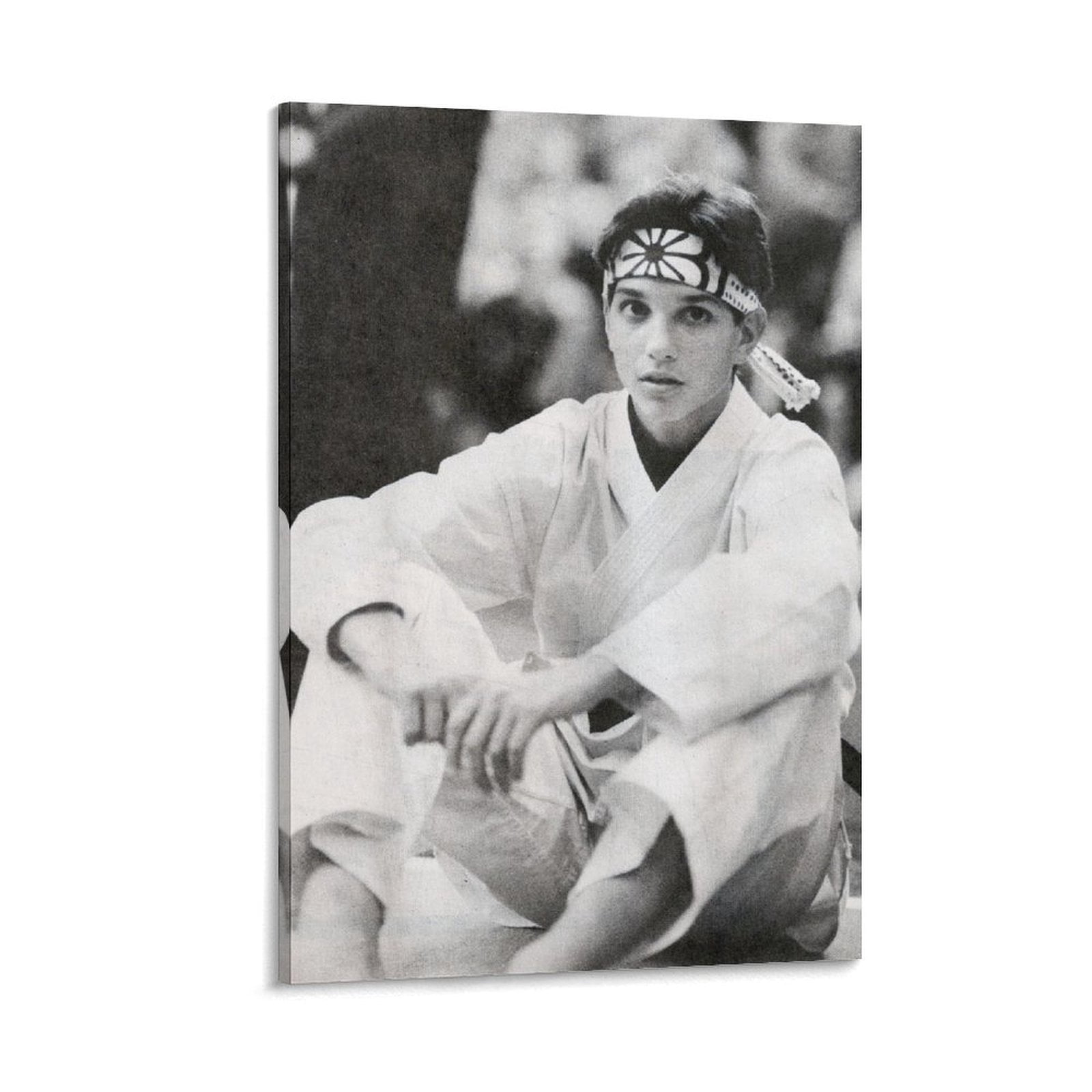 The Karate Kid 1984 Movie Poster Ralph Macchio Poster Wall Art Picture ...
