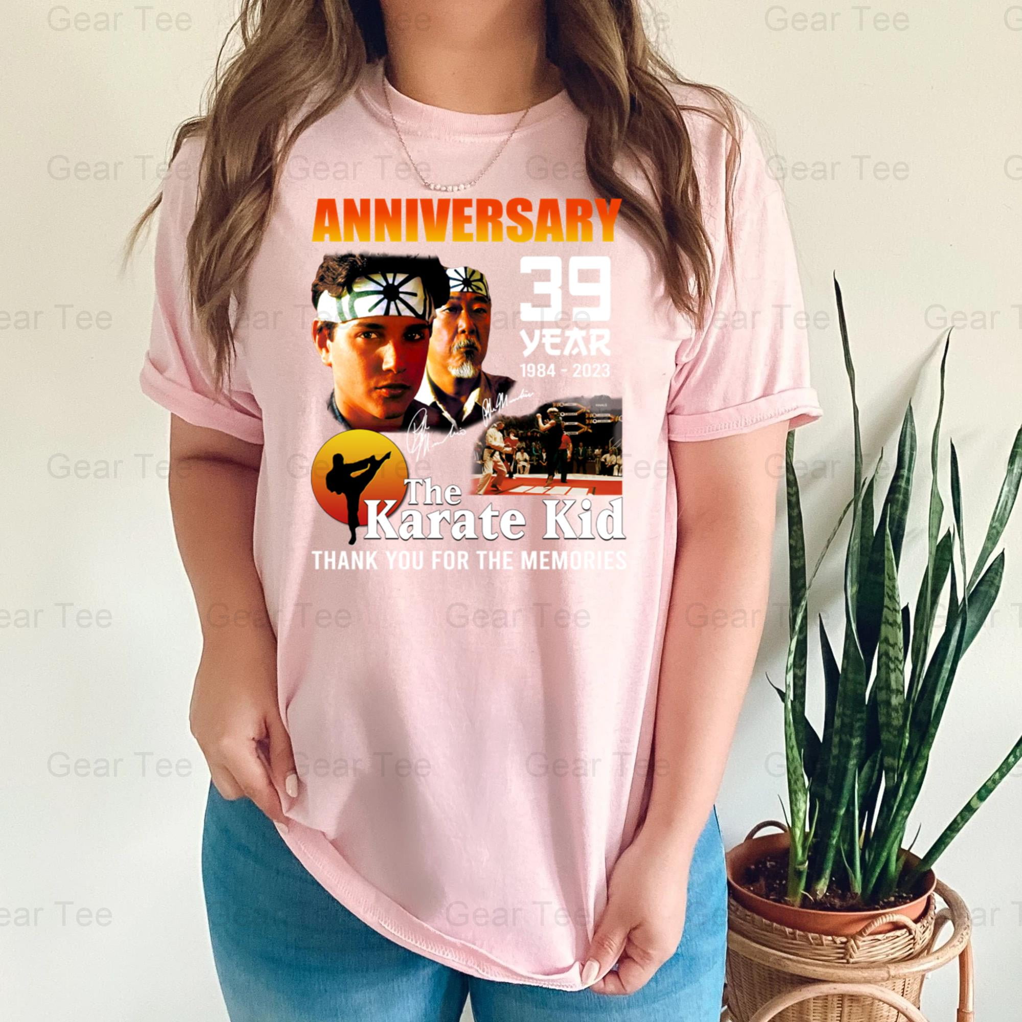 Karate Kid, 1984, Ralph Macchio, Cobra Kai, Final, Crane Kick, Classic ...