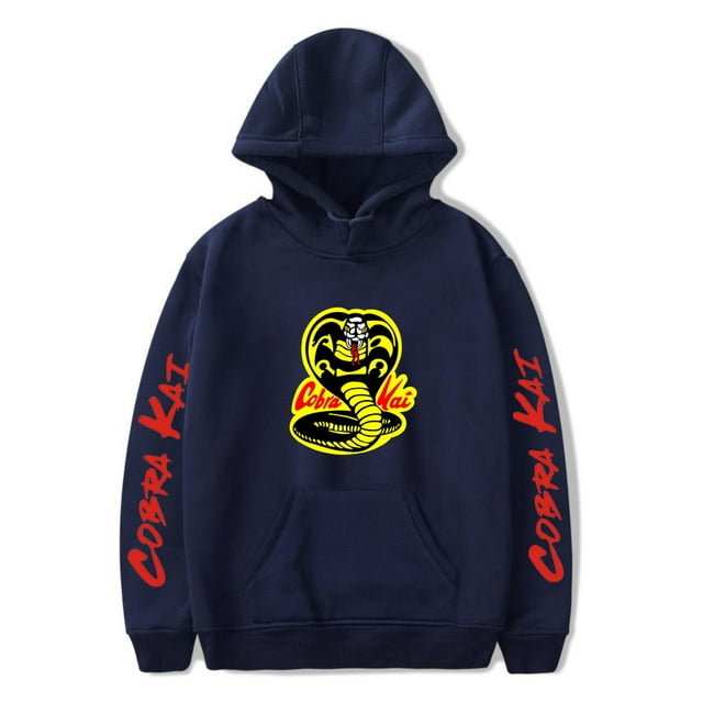Karate Kid Cobra Kai Hoodies Men Women Sweatshirts Harajuku Hip Hop ...