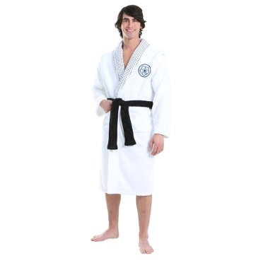 Karate Kid Cobra Kai Bathrobe - Walmart.com