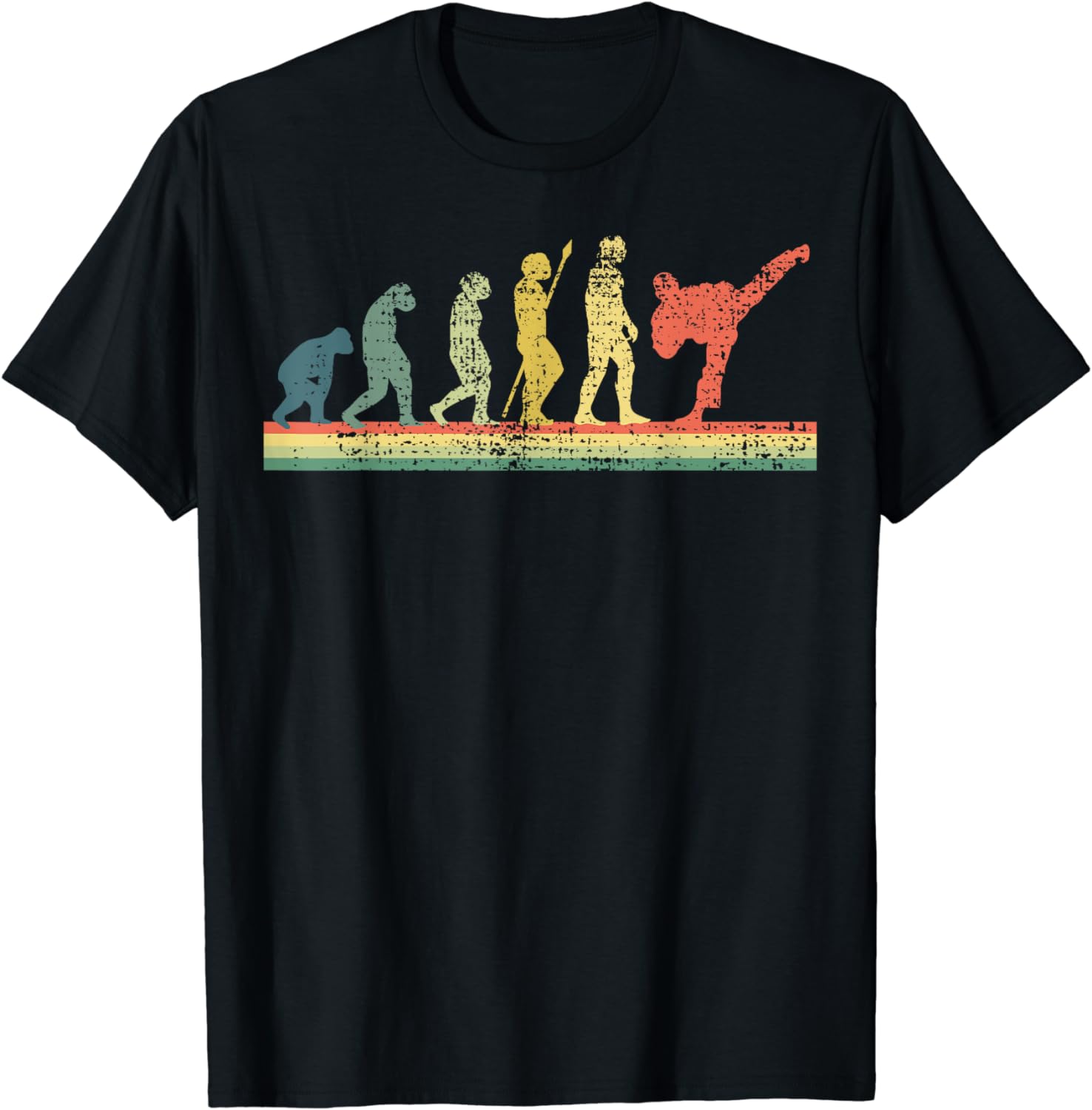 Karate Kung Fu Material Arts T-Shirt - Walmart.com
