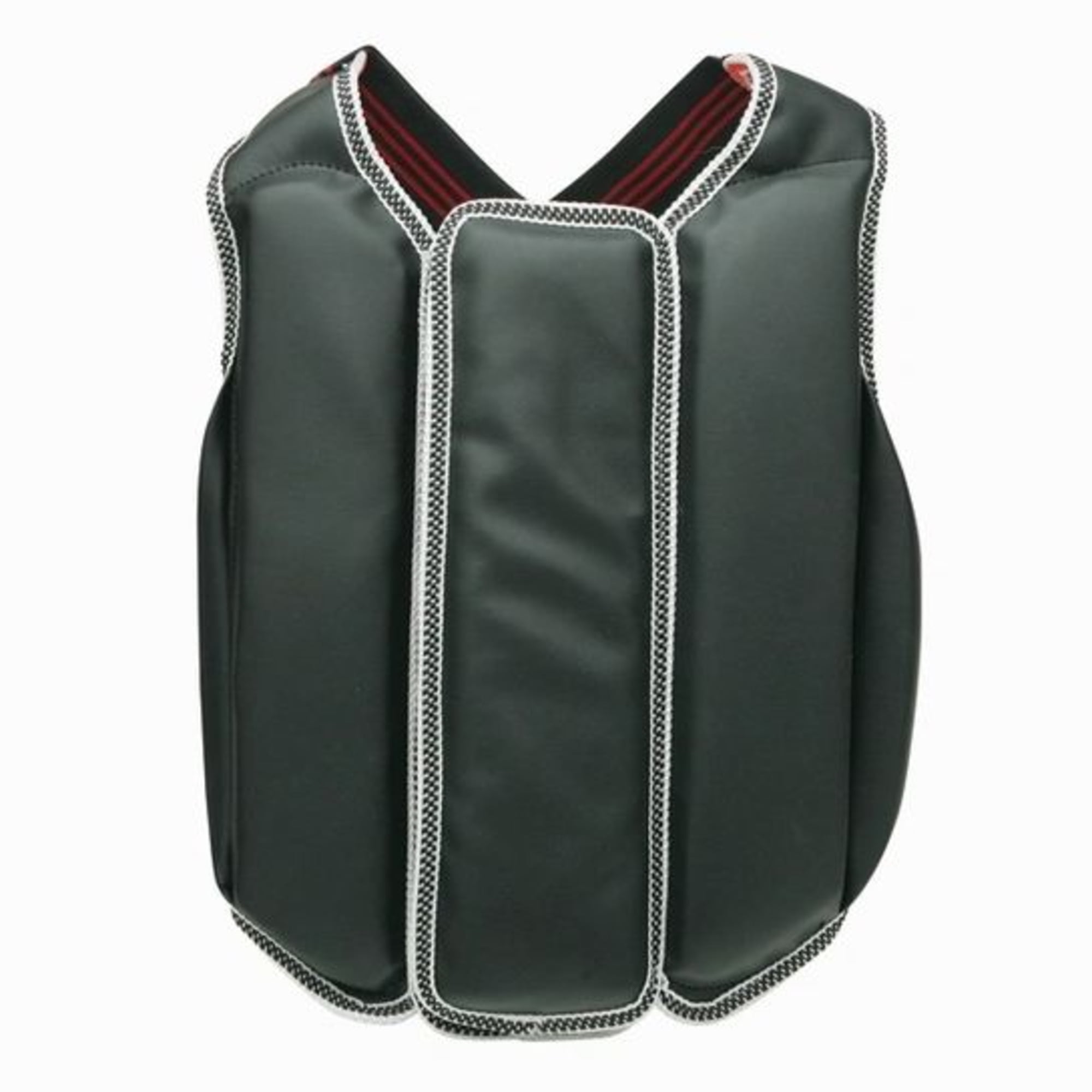 Karate Mart Chest Guard Velcro Opening - Walmart.com