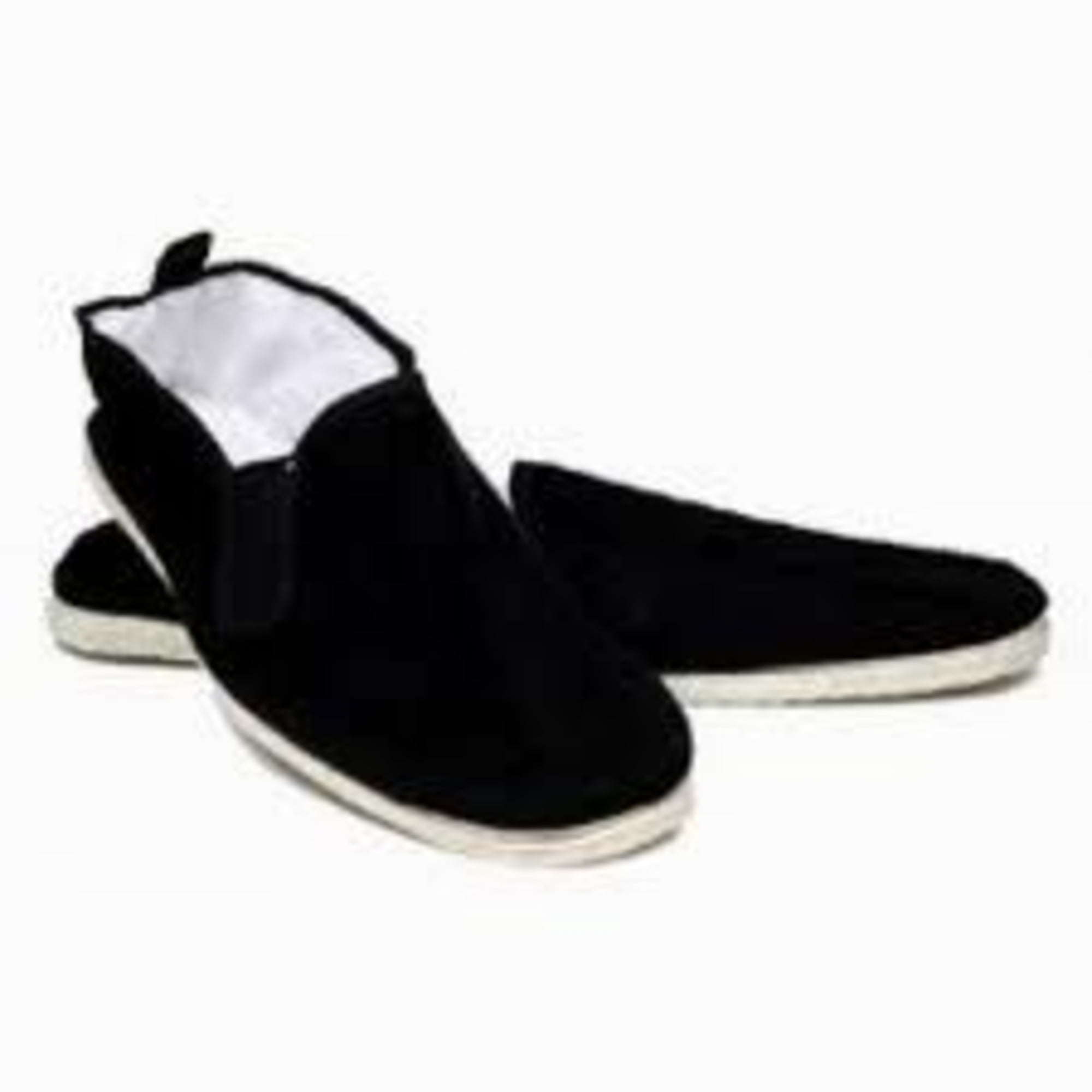 Karate Mart Kung Fu Shoes Cotton Sole - Walmart.com
