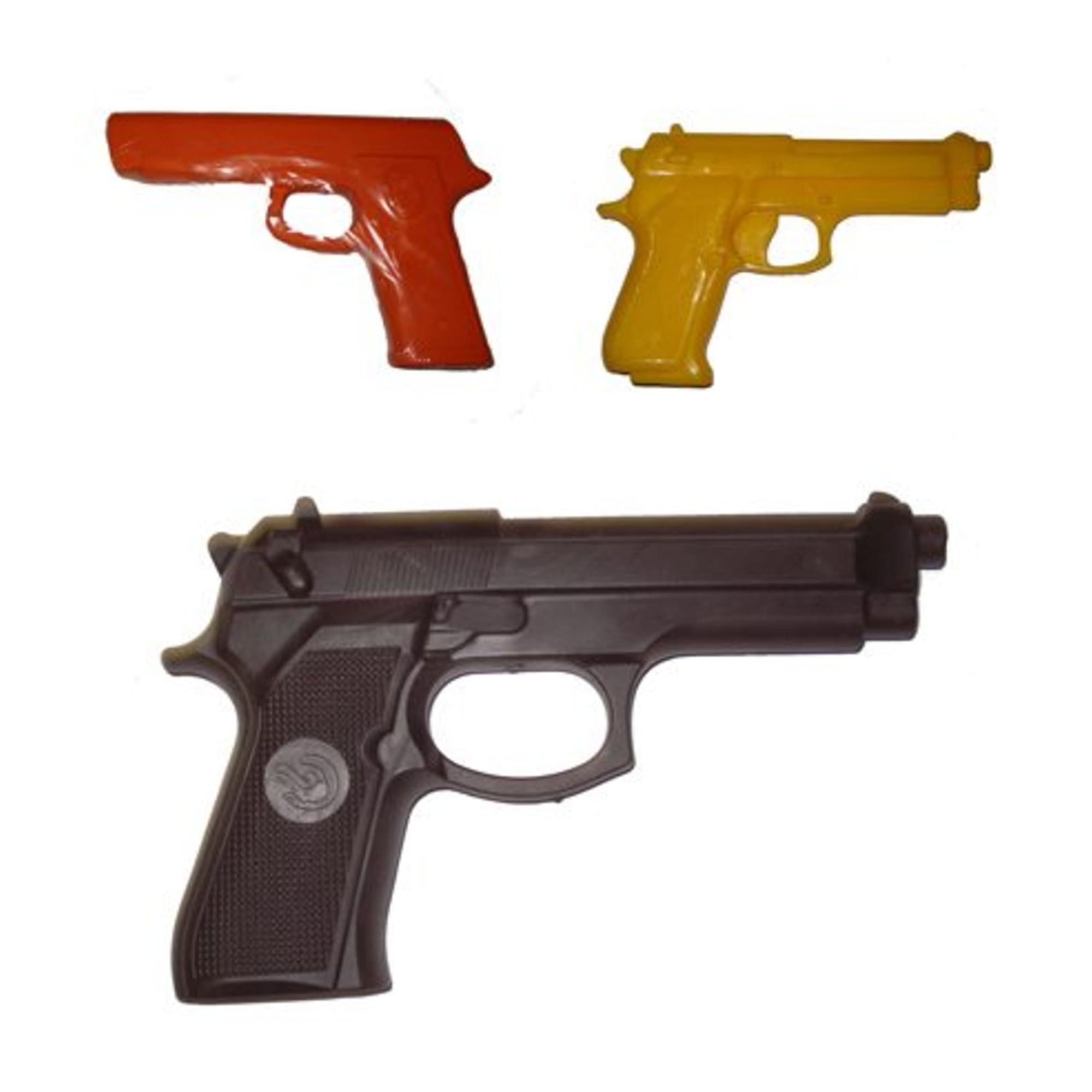 Karate Mart Rubber Training Gun - Walmart.com