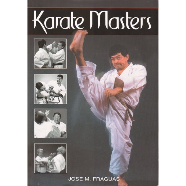 Karate Masters (Edition 2) (Paperback) - Walmart.com