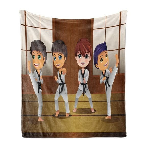 Martial Arts Dojo Decorations