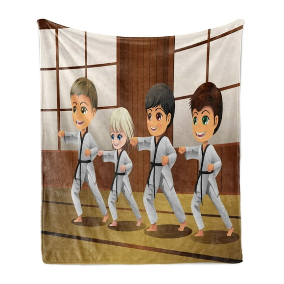 Martial Arts Dojo Decorations