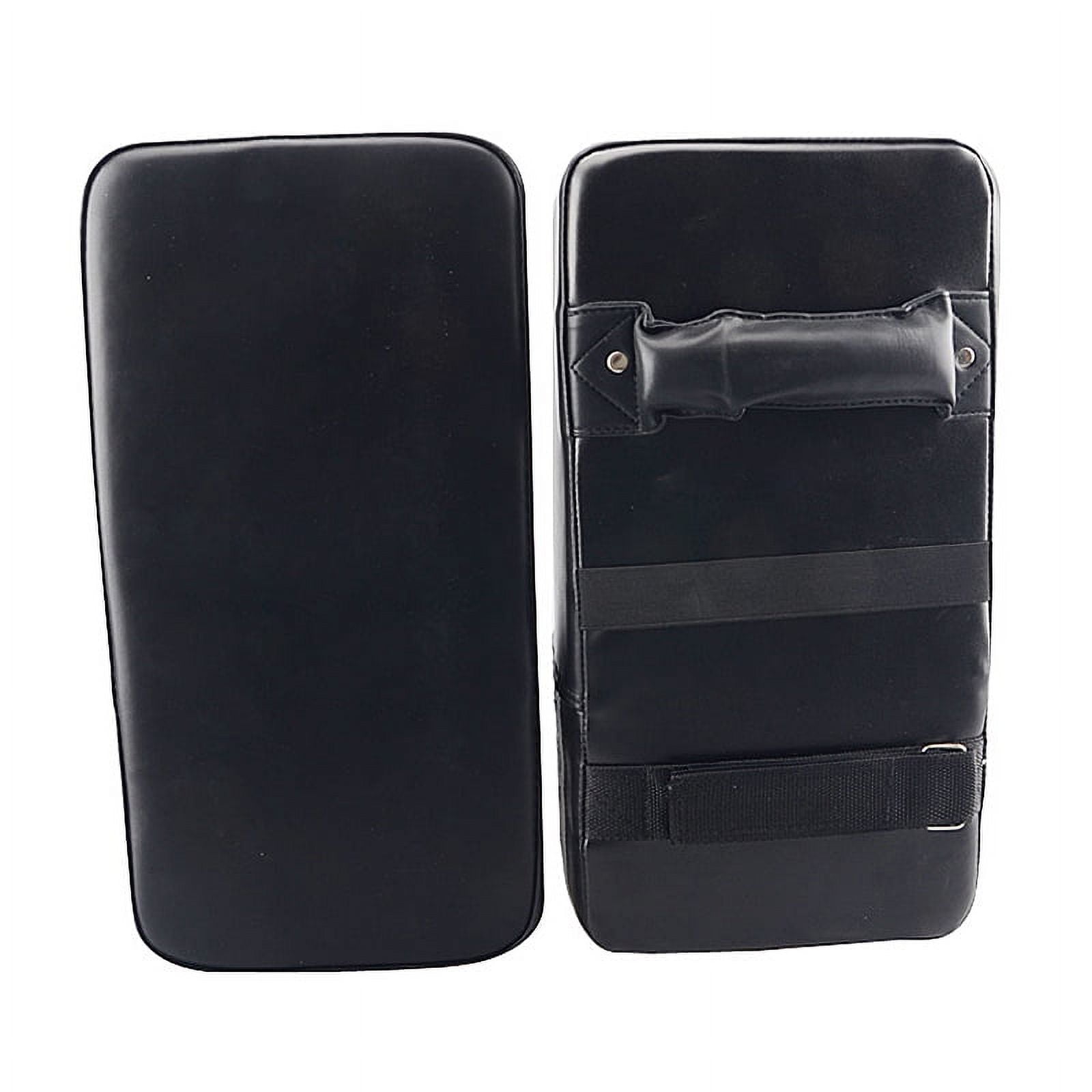 Generic Karate Taekwondo Boxing Punch Pad, Kick Shield, PU Leather ...
