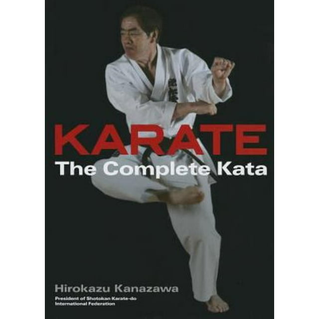 Karate: The Complete Kata - Walmart.com