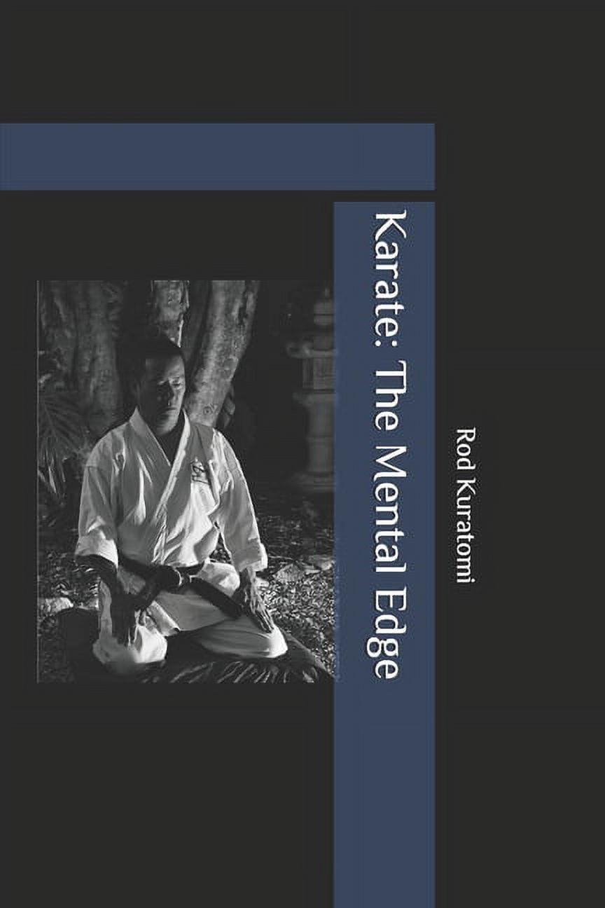 Karate: The Mental Edge - Walmart.com
