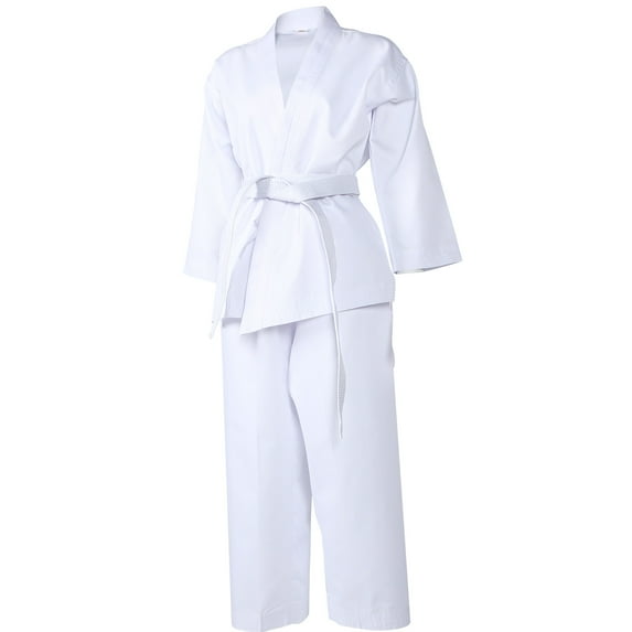 Karate Uniform Dreses Kids Clothes Taekwondos Clothes Kimono Training ...