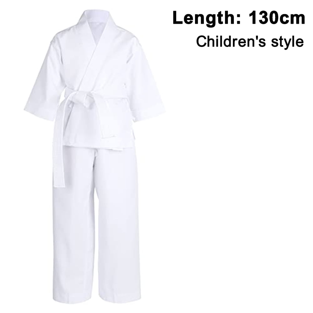 Karate Uniform for Kids and Adult, Lightweight Karate Gi Student ...