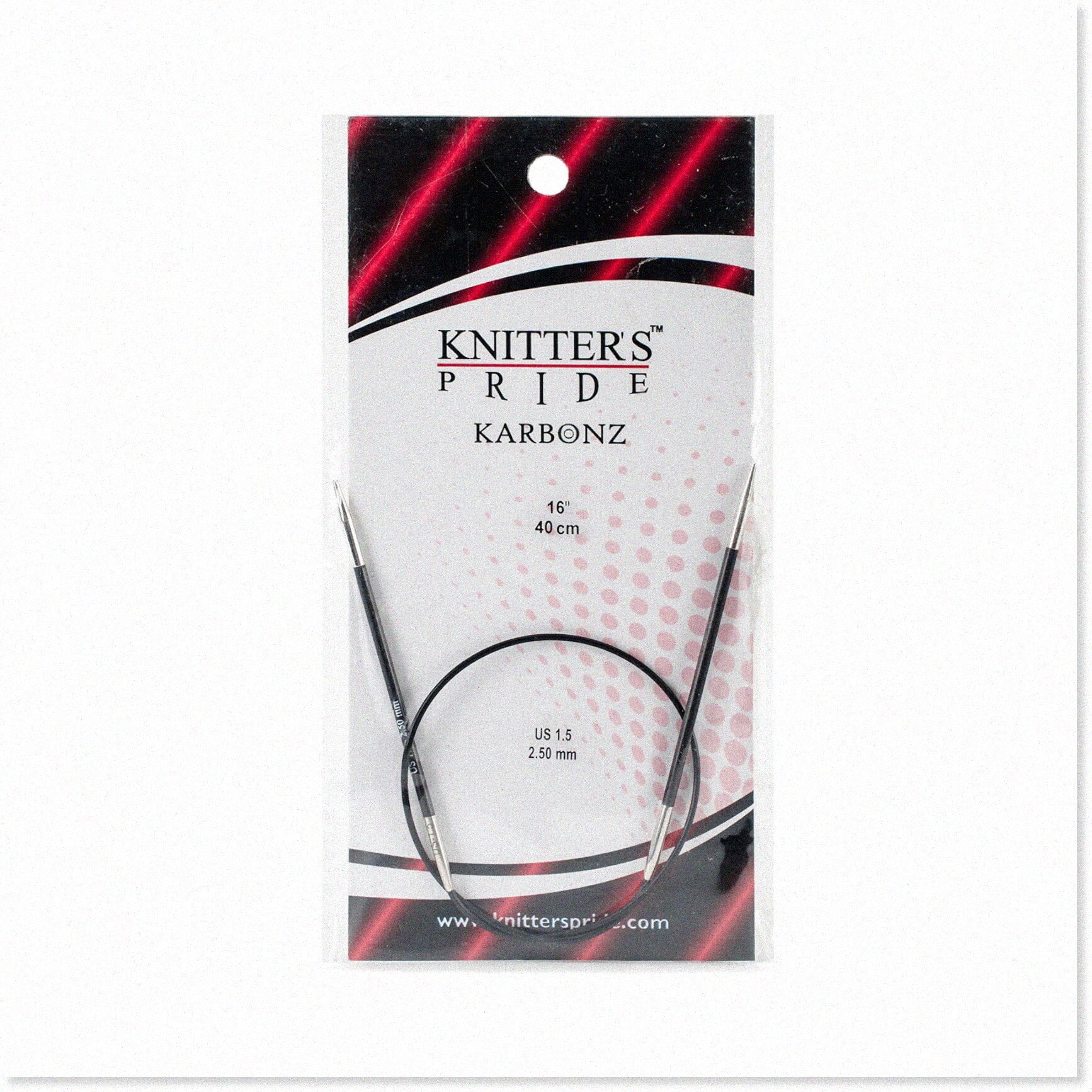 Karbonz FlexiLoop Needles - Precision Crafted Circulars for Seamless ...