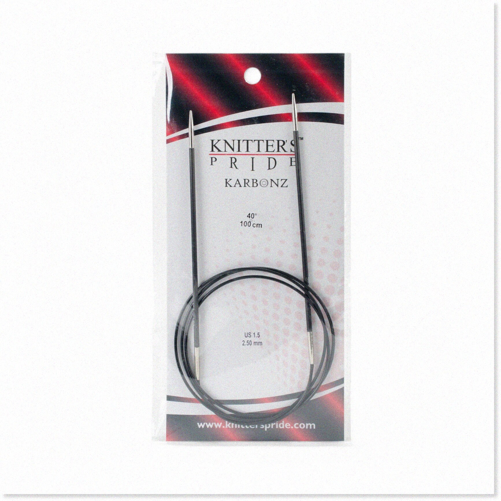 Karbonz FlexiLoop Needles - Precision Crafted Circulars for Seamless ...