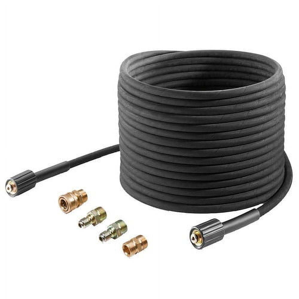 Karcher 50-Foot Extension/Replacement Hose for Pressure Washers, 4000 ...