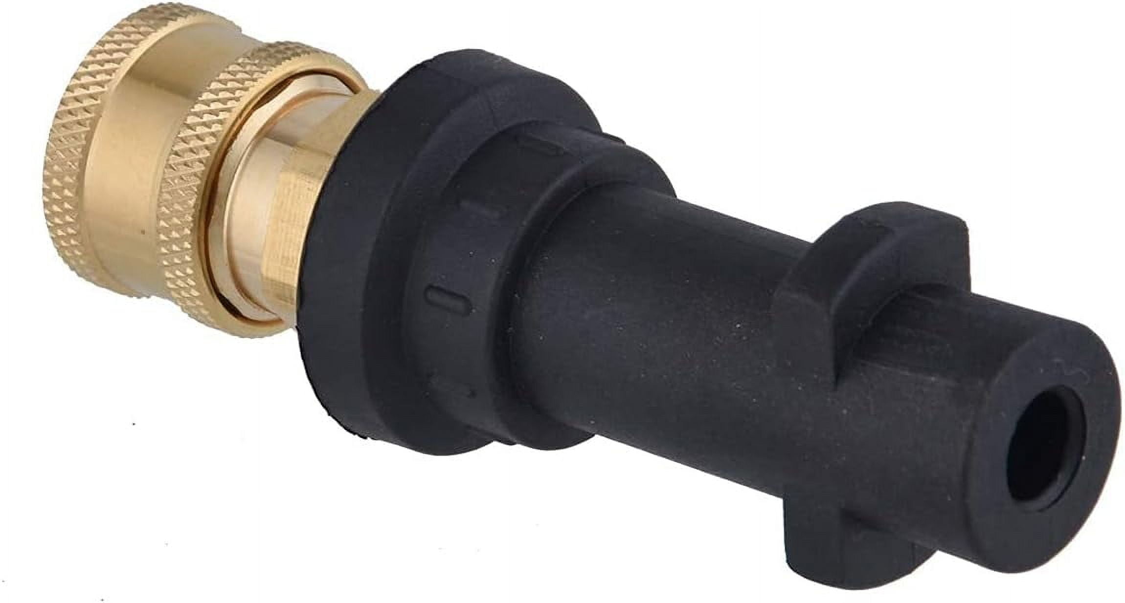 Karcher Compatibility: Quick Connect Pressure Washer Gun Adapter, Patio ...