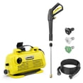 Karcher K2 Horizontal Universal, Pressure Washer, 1700 PSI, Hose, 2 ...