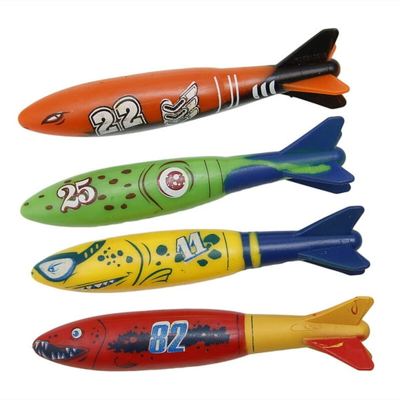 Pool Torpedo Toy