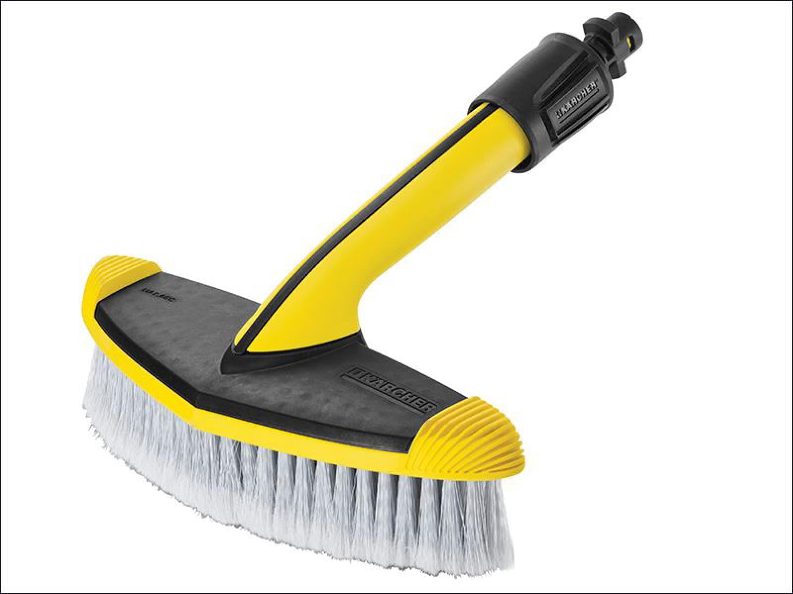 Karcher - WB60 Deluxe Soft Brush Wide Head - Walmart.com