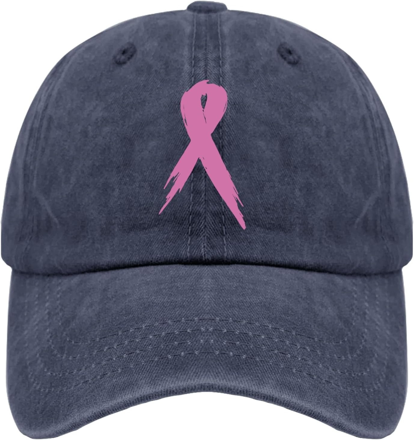 Karclau by The Grace of God I'm A Survivor Breast Cancer Awareness Hats ...