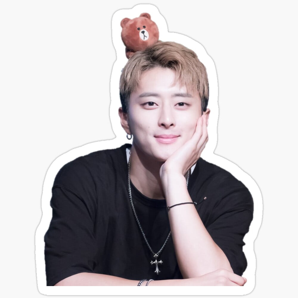 Kard J.Seph Cute Pose Sticker Phone Decal Water Bottle Stickers Car ...