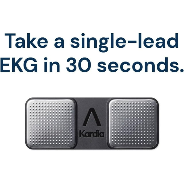 KardiaMobile Gold Standard: 24/7 Cardiac Monitoring Solution - Walmart.com