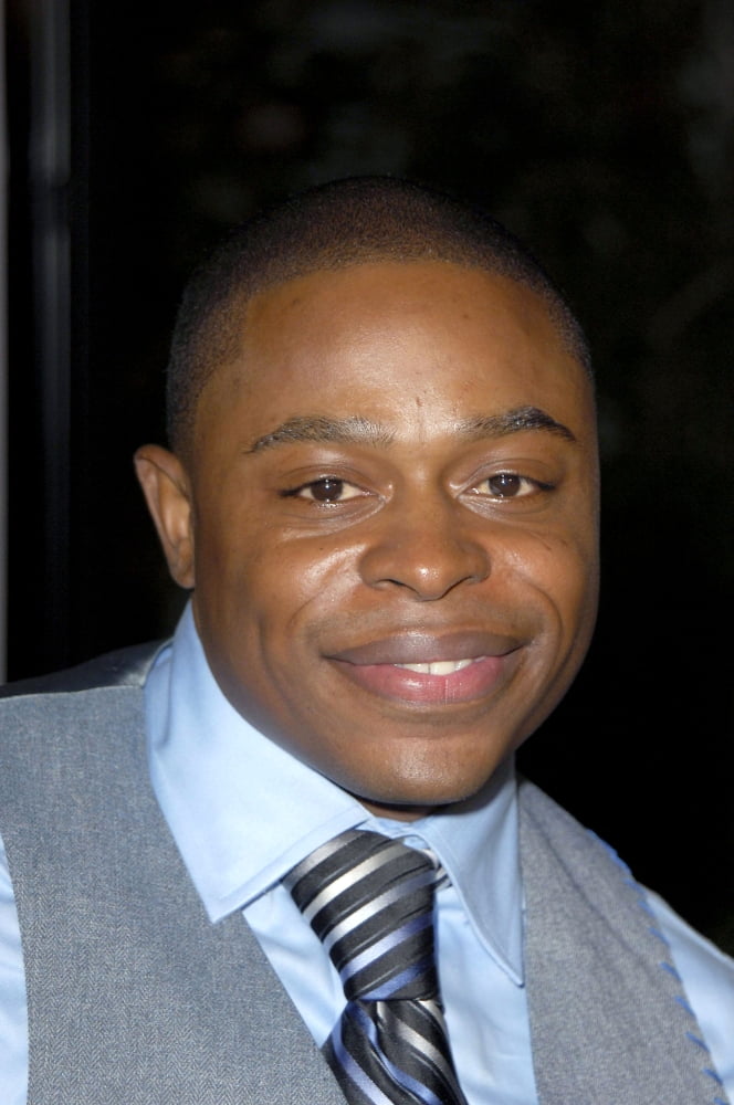 Kareem Grimes At Arrivals For Jarhead Premiere, The Arclight Hollywood ...