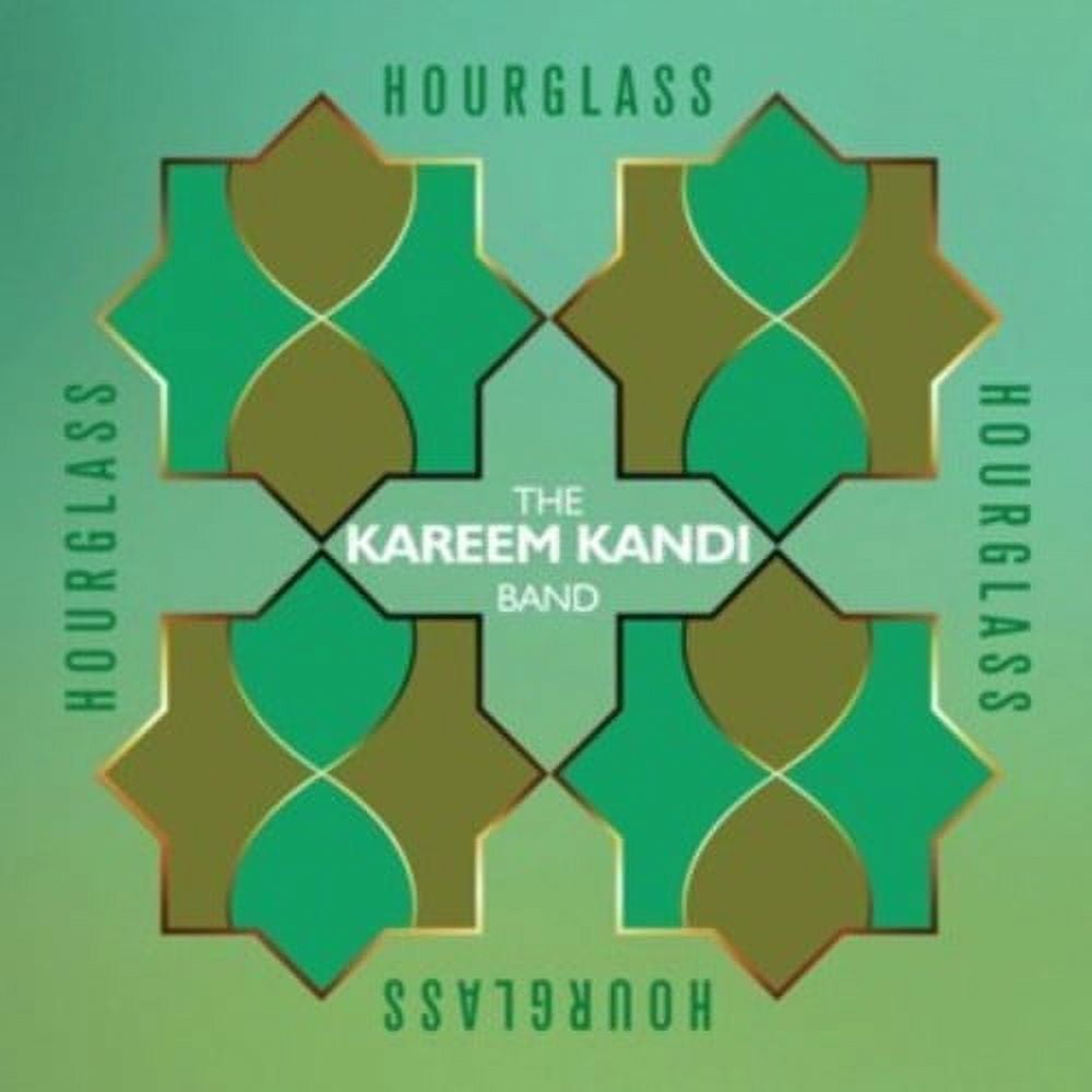 Kareem Kandi Band - Hourglass - Music & Performance - CD - Walmart.com