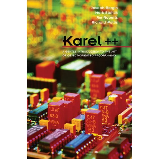 Pre Owned Karel A Gentle Introduction To The Art Of Object Oriented Programming Paperback