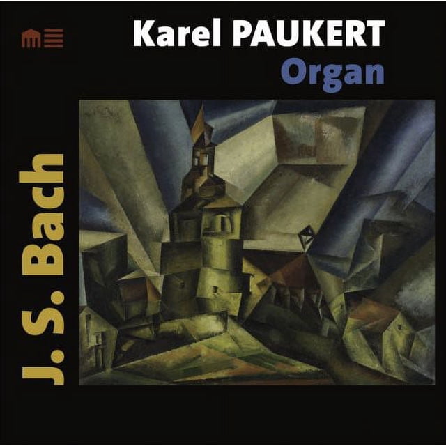 Karel Paukert - Organ - Music & Performance - CD - Walmart Business ...