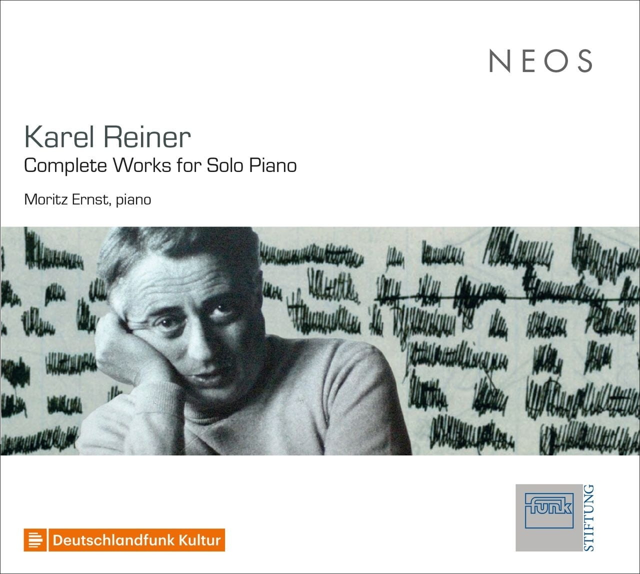 Karel Reiner Karel Reiner: Complete Works for Solo Piano (CD) Album ...