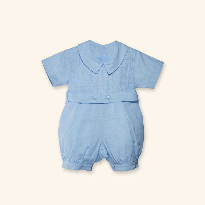 Karela Kids Bashfull One Piece Set - Size 6, Light Blue - Walmart.com