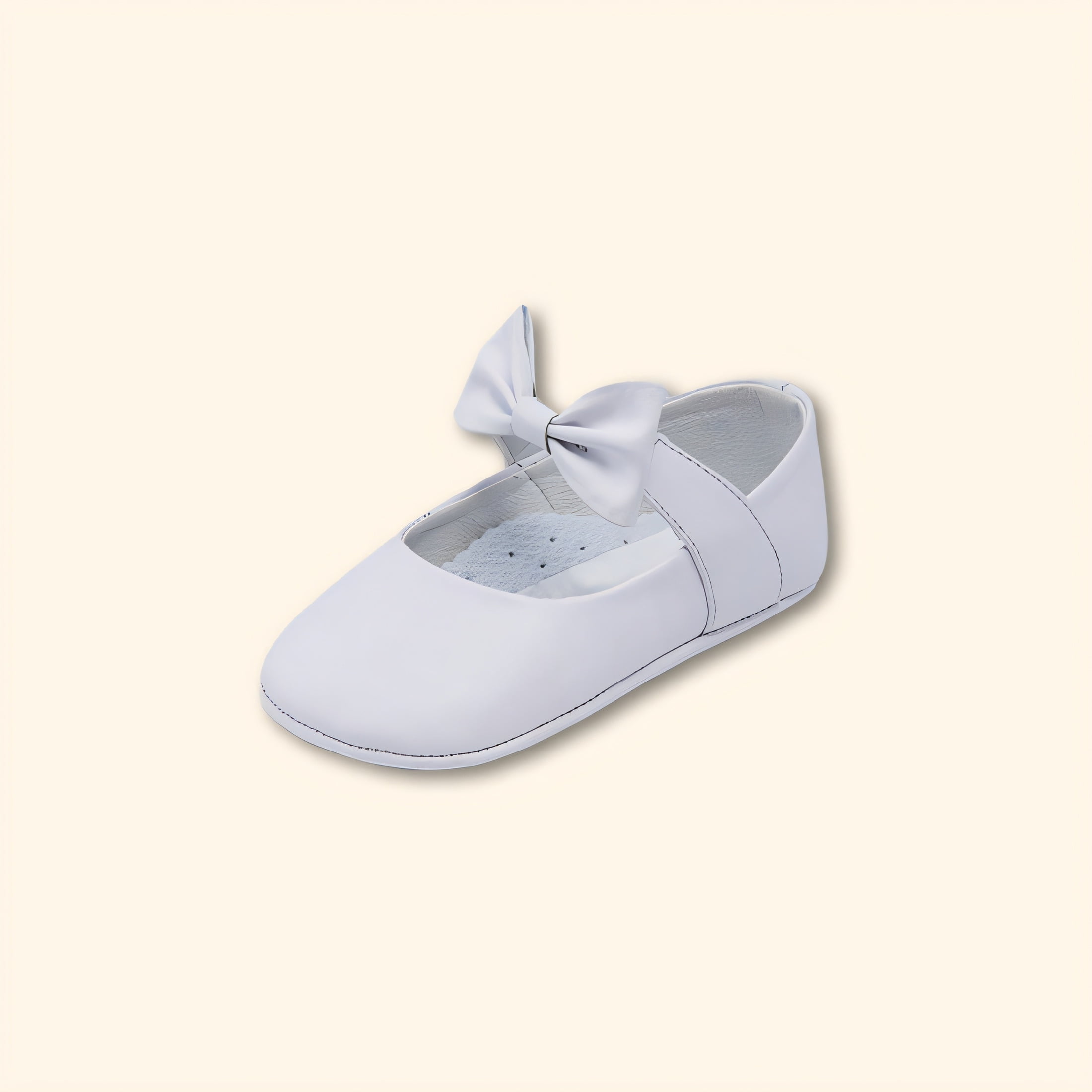 Karela Kids Bow Shoes - Size 3 - Walmart.com