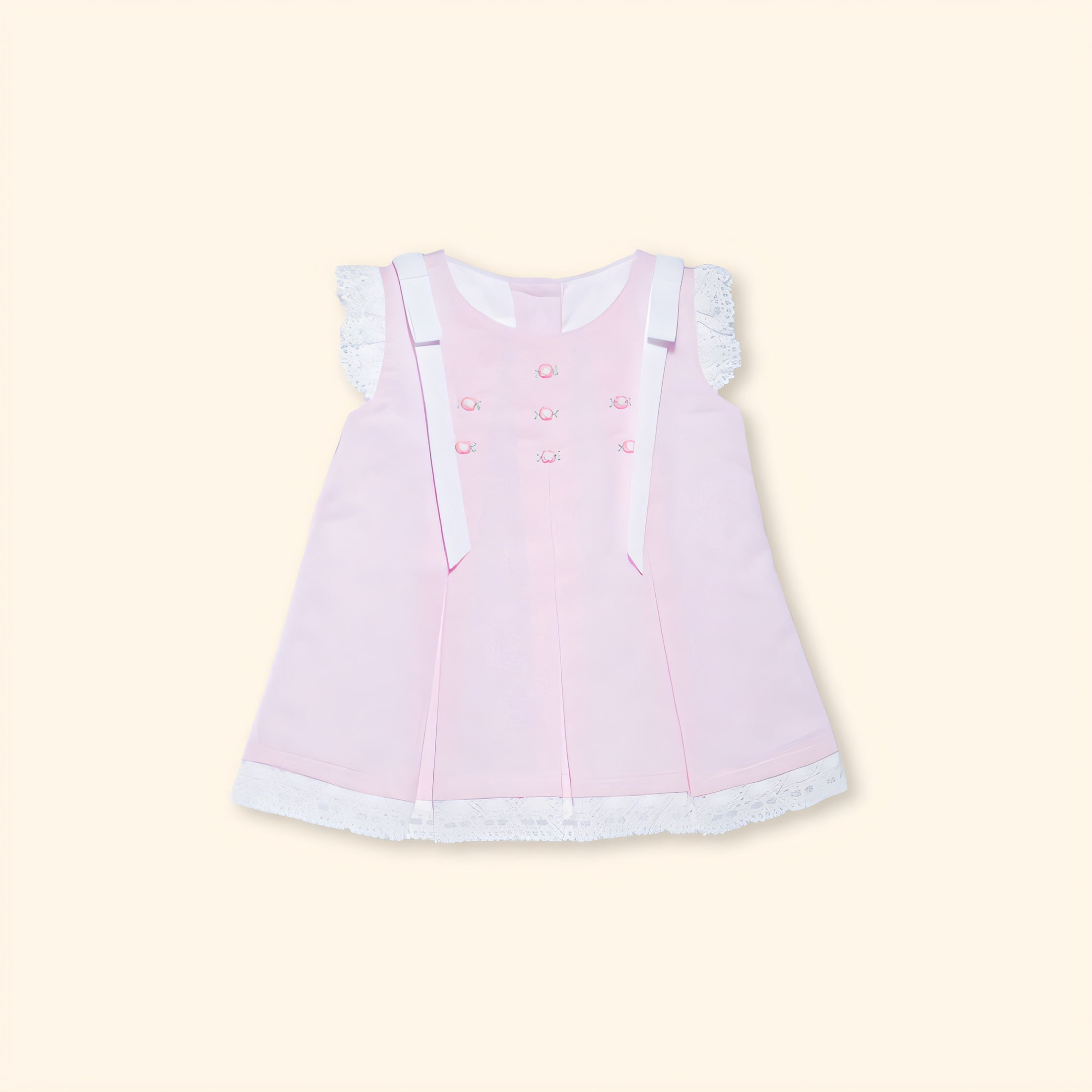 Karela Kids Claire Dress - 24 Months - Walmart.com
