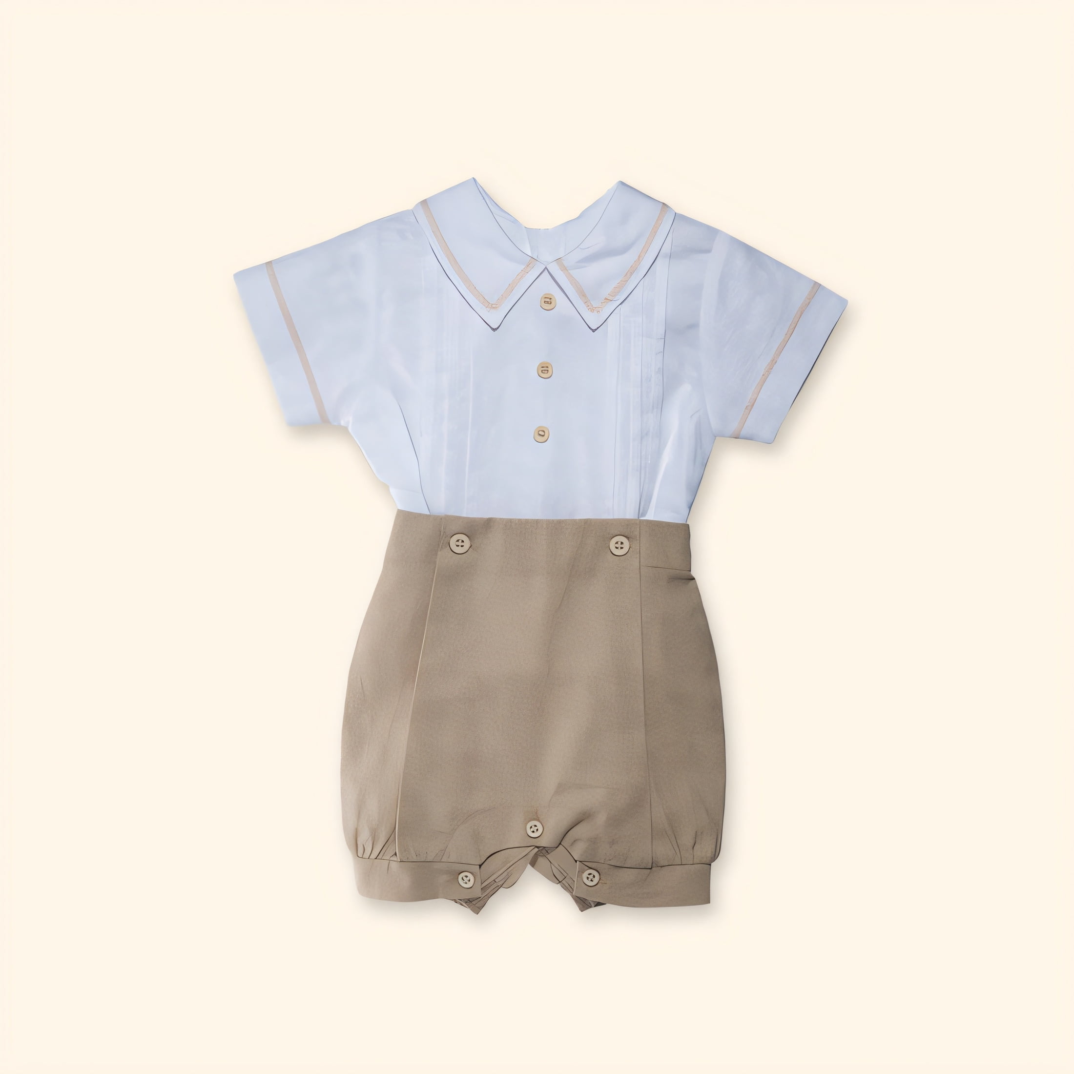 Karela Kids Dino Camel Two Piece Set - Size 3 - Walmart.com