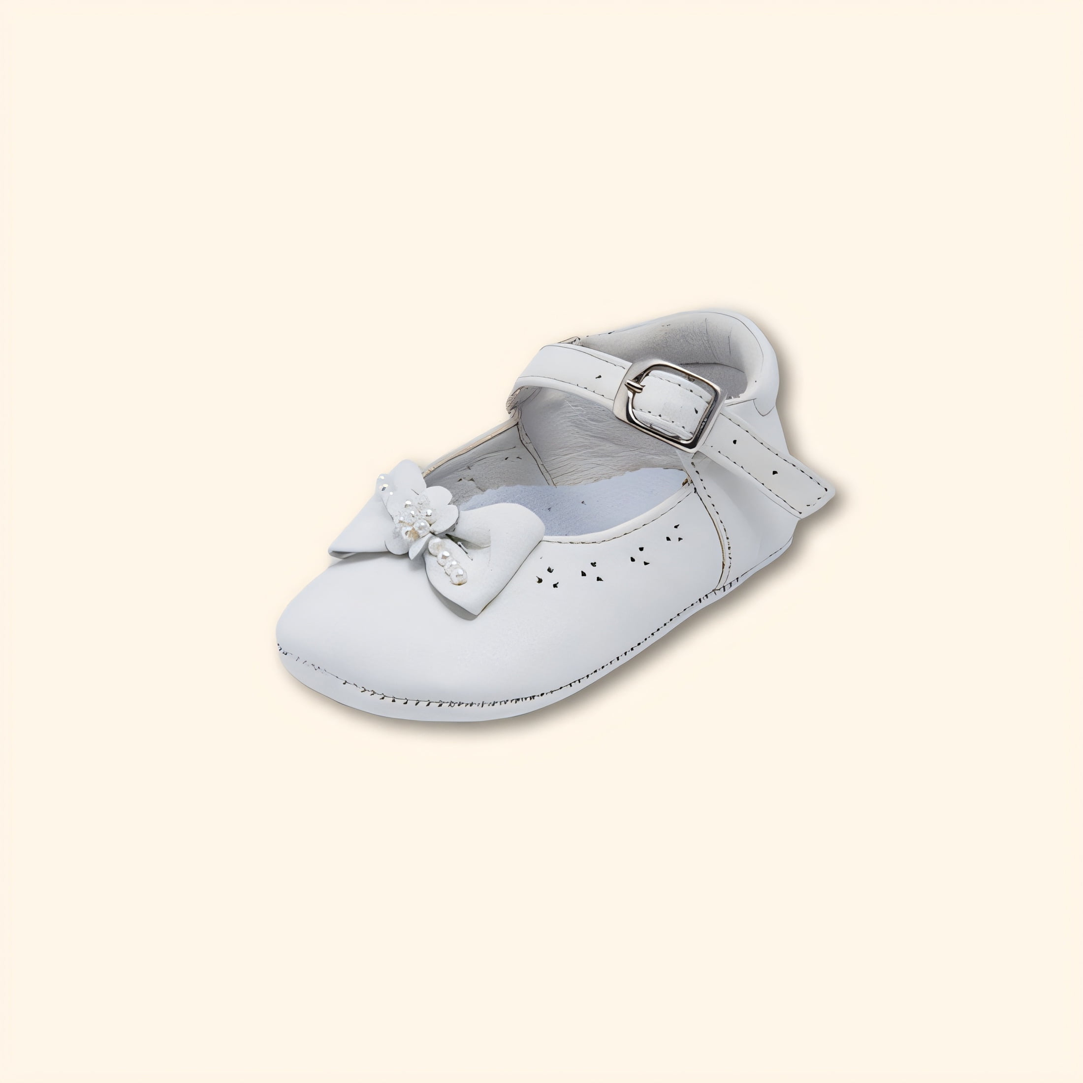 Karela Kids Jenny Pre Walk Shoes - Size 3 - Walmart.com