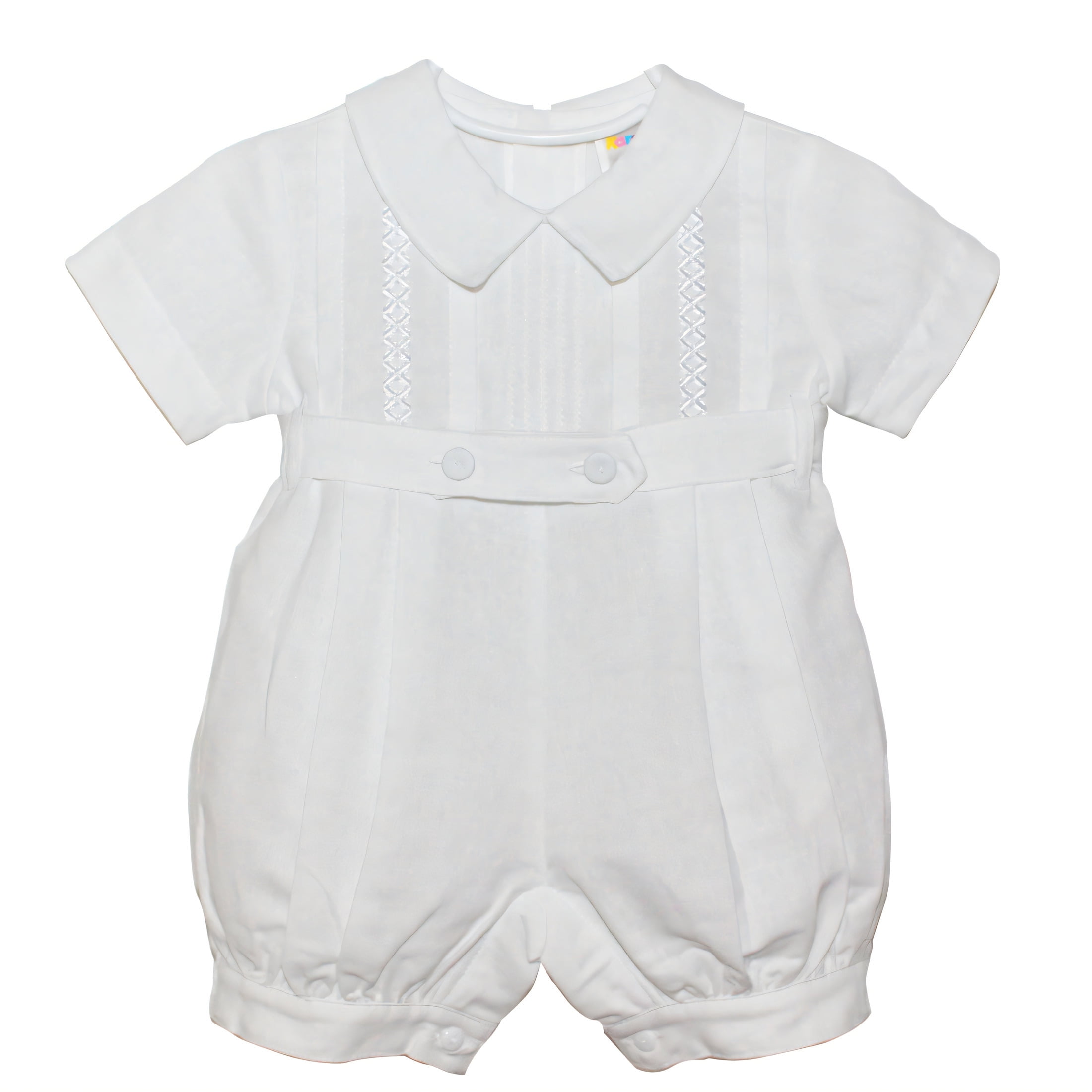 Karela Kids Joseph One Piece Set - 24 Months - Walmart.com