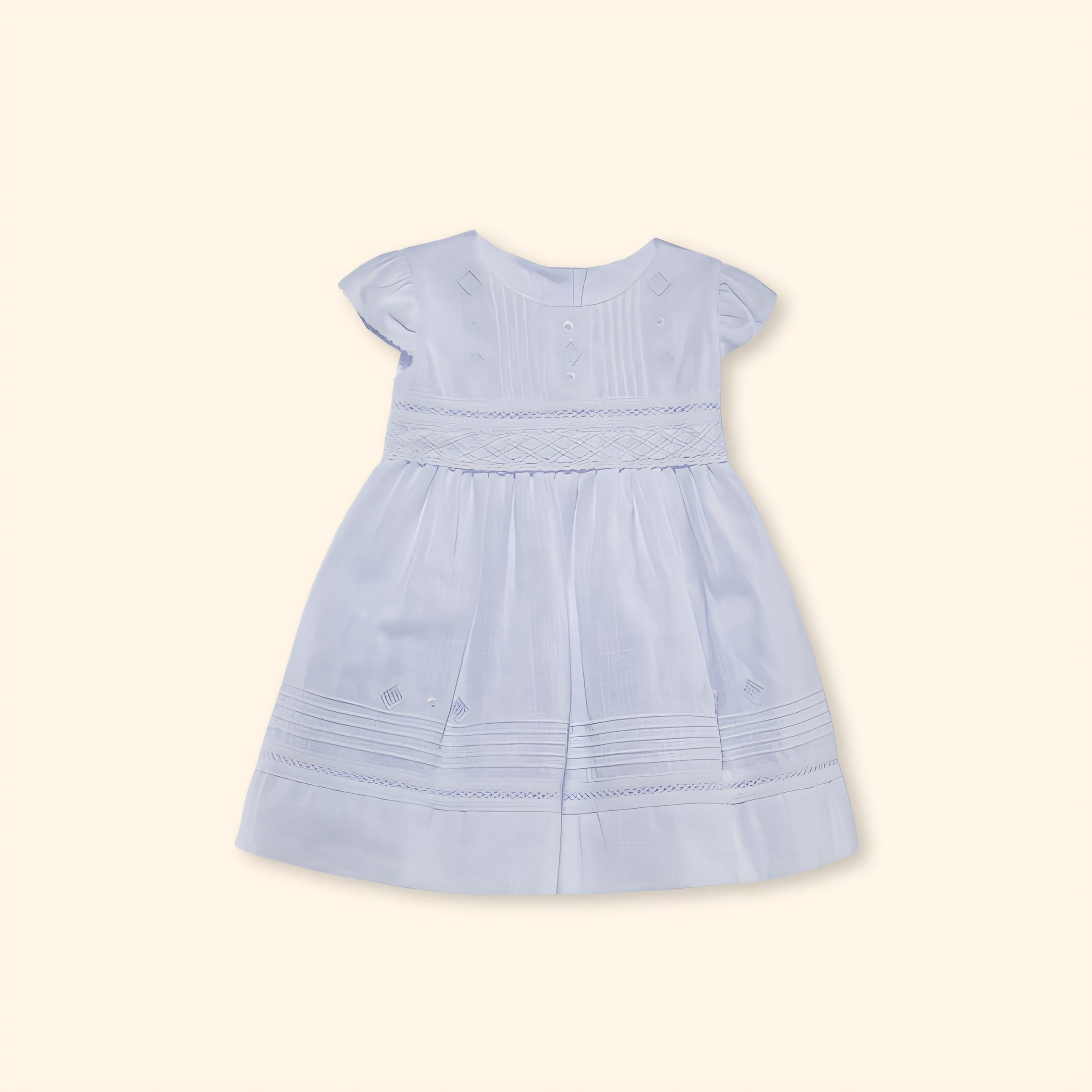 Karela Kids Lisa Dress - 6 Months - Walmart.com
