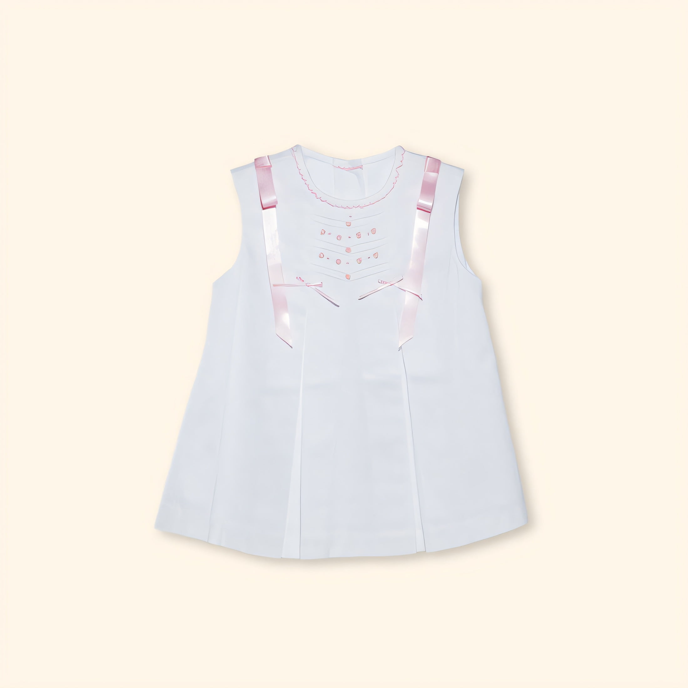 Karela Kids Olivia Dress - 18 Months - Walmart.com