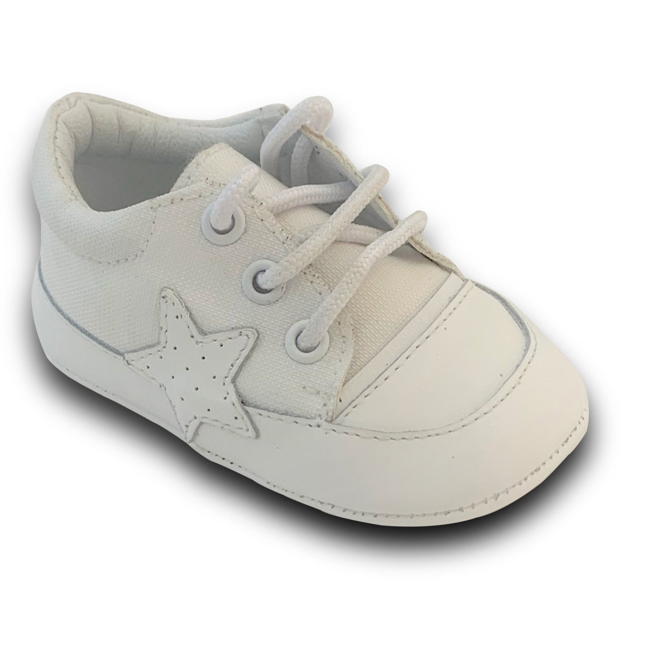 Karela Kids Sporty Star Shoes - Size 4 - Walmart.com