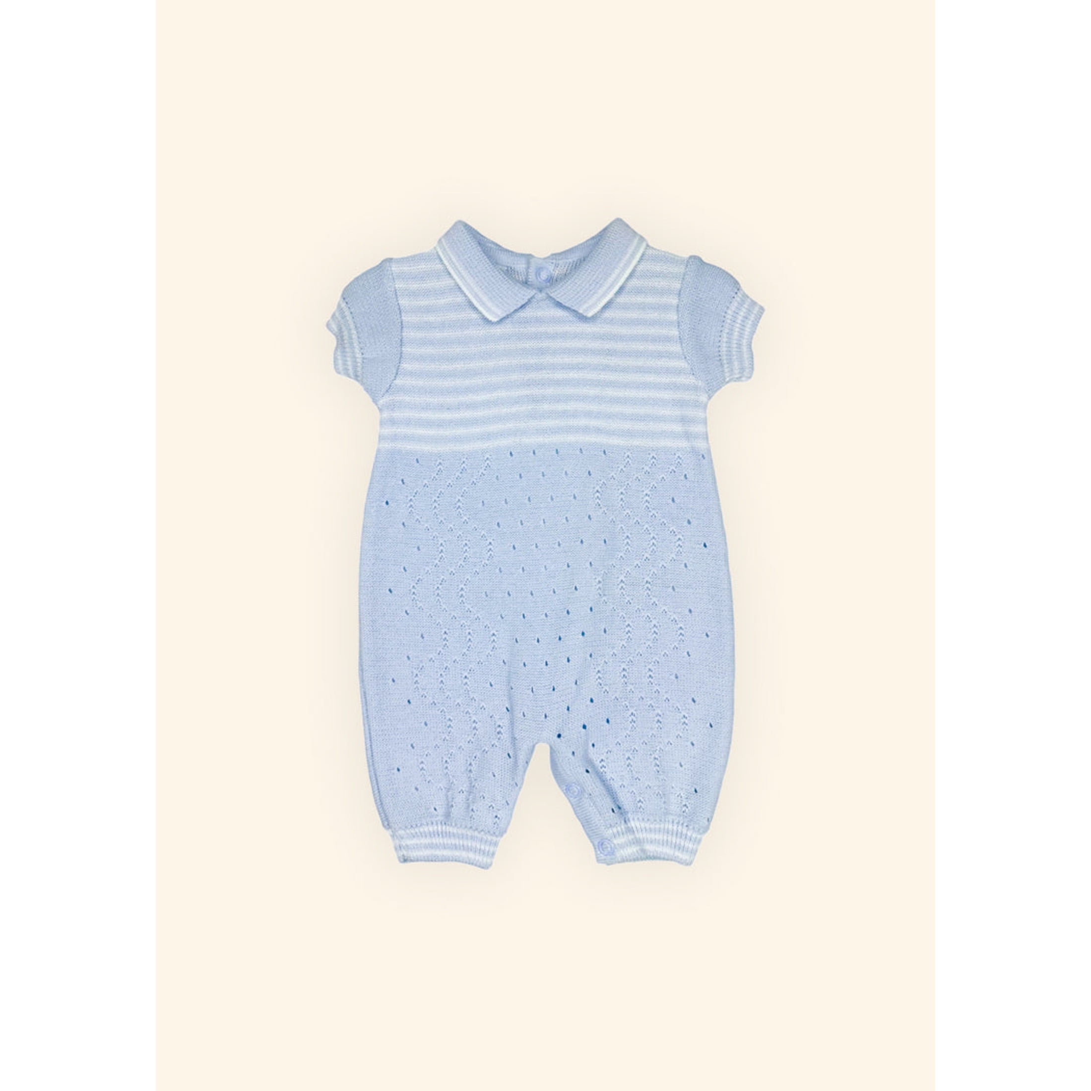 Karela Kids Zebra Boy Outfit - Size 3, Blue/ White - Walmart.com