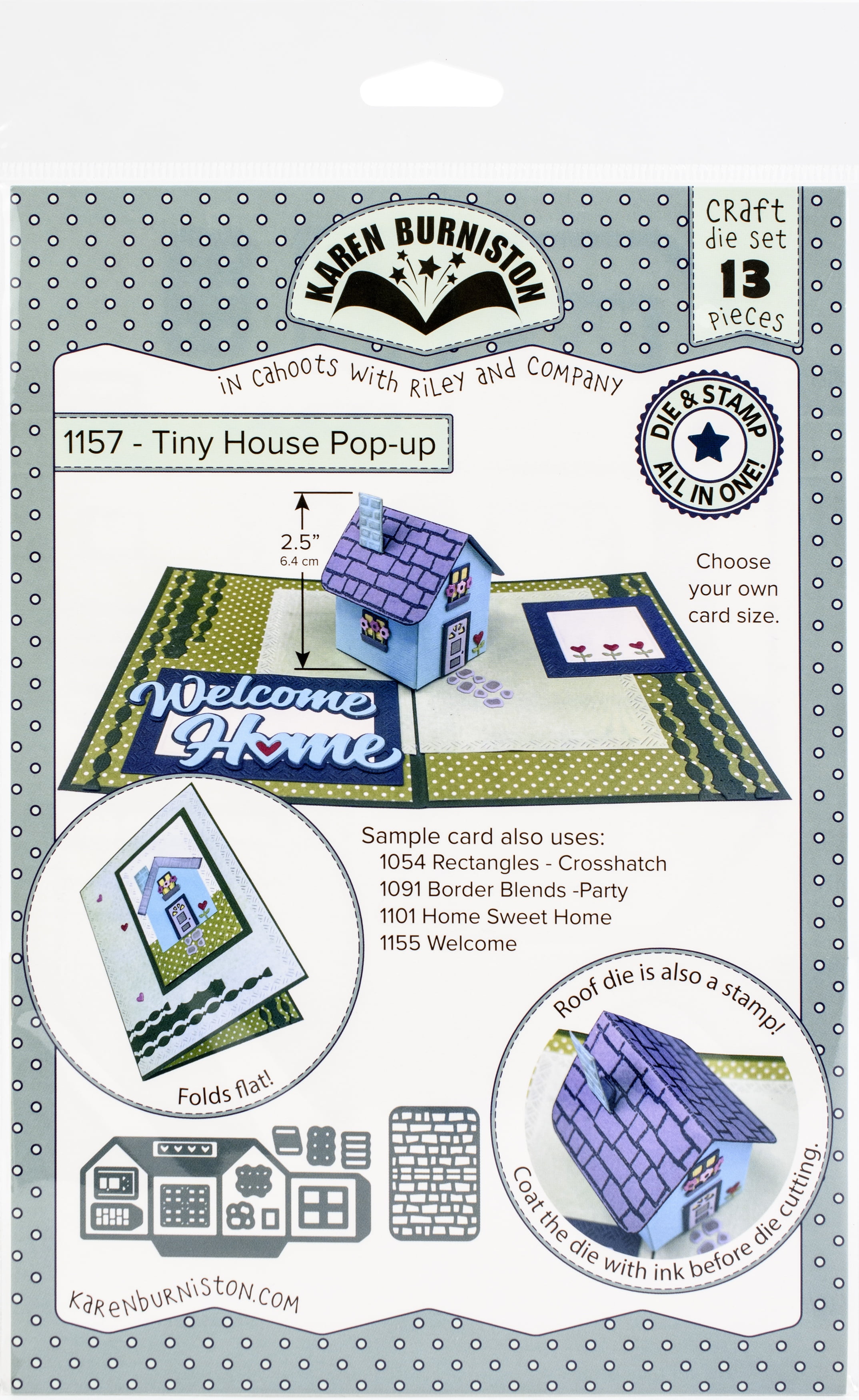 Karen Burniston Dies-Tiny House Pop-Up - Walmart.com