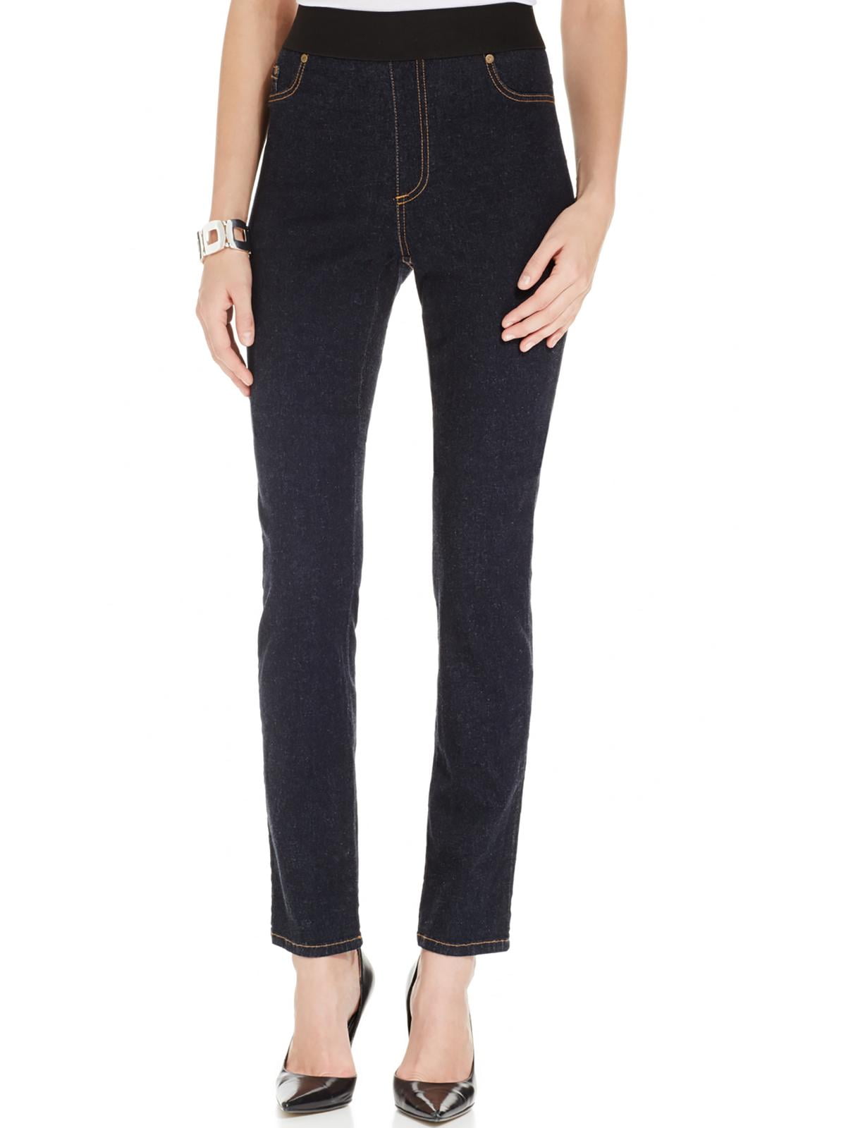Karen Kane Womens Stretch Cotton Jeggings - Walmart.com