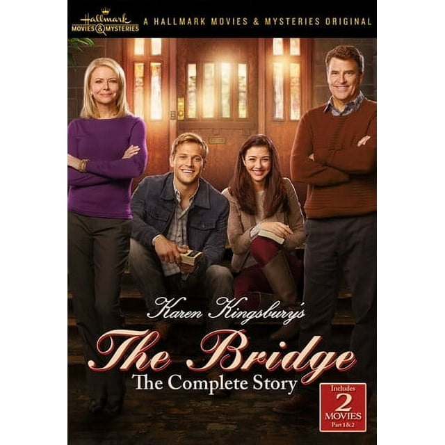 Karen Kingsbury's The Bridge: The Complete Story (DVD), Hallmark, Drama ...