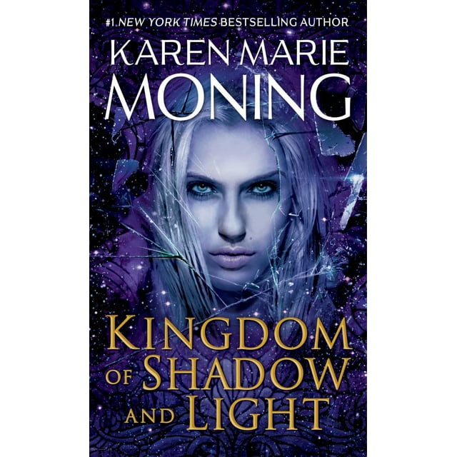 Karen Marie Moning: Kingdom of Shadow and Light (Paperback) - Walmart.com