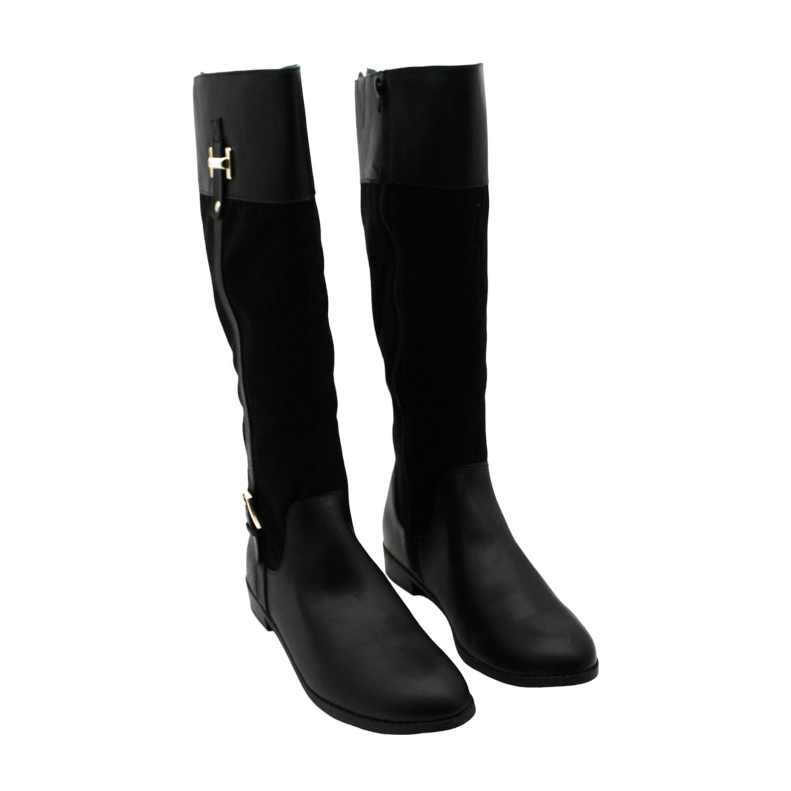 Karen Scott Deliee2 Riding Boots, Created for Macy's Women's Shoes ...