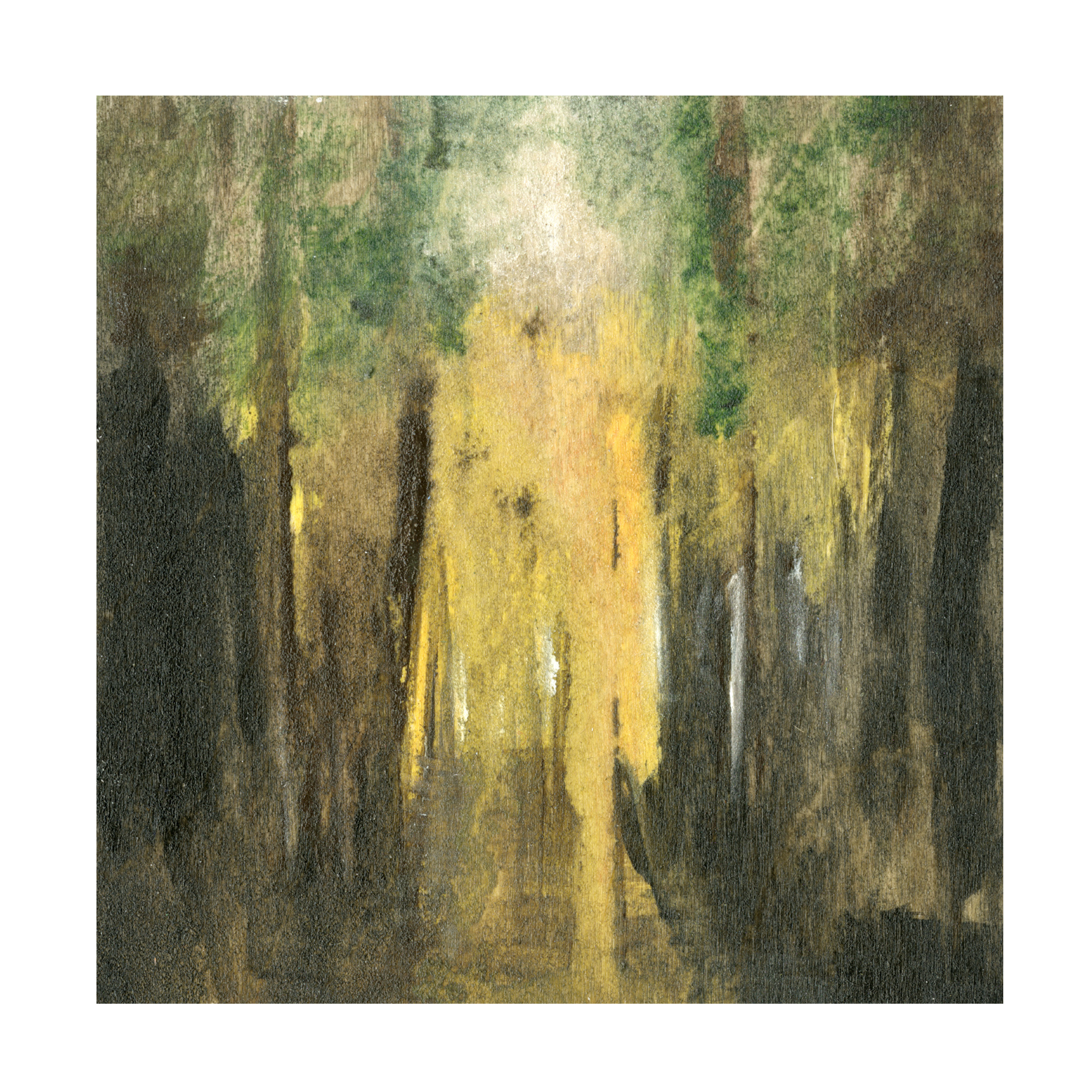 Karen Suderman 'Breathe' Canvas Art - Walmart.com