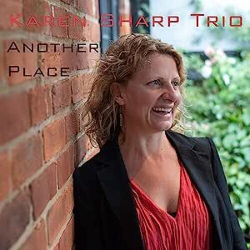 Karen Trio Sharp - Another Place - Music & Performance - CD - Walmart.com