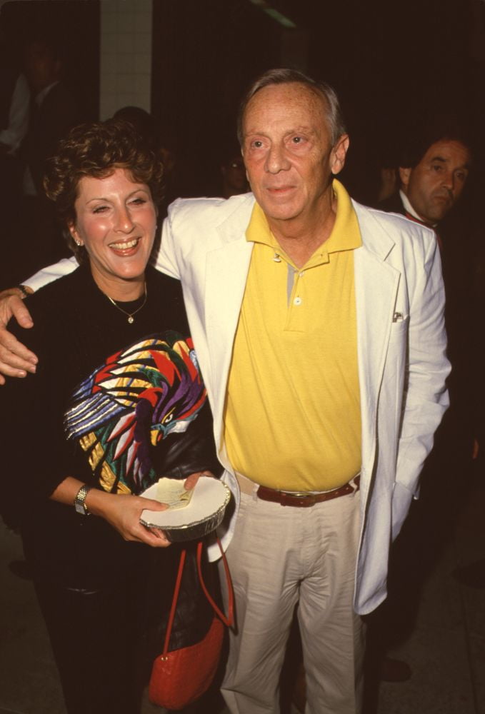 Licensed Fine Art Print - Karen Weingard & Norman Fell Photo (8x10 ...