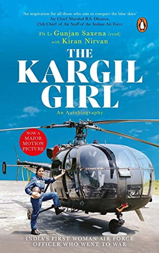 Pre-Owned Kargil Girl: An autobiography Paperback - Walmart.com